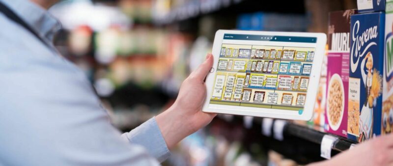 Planograma: como desenvolver um? – Datasales Blog